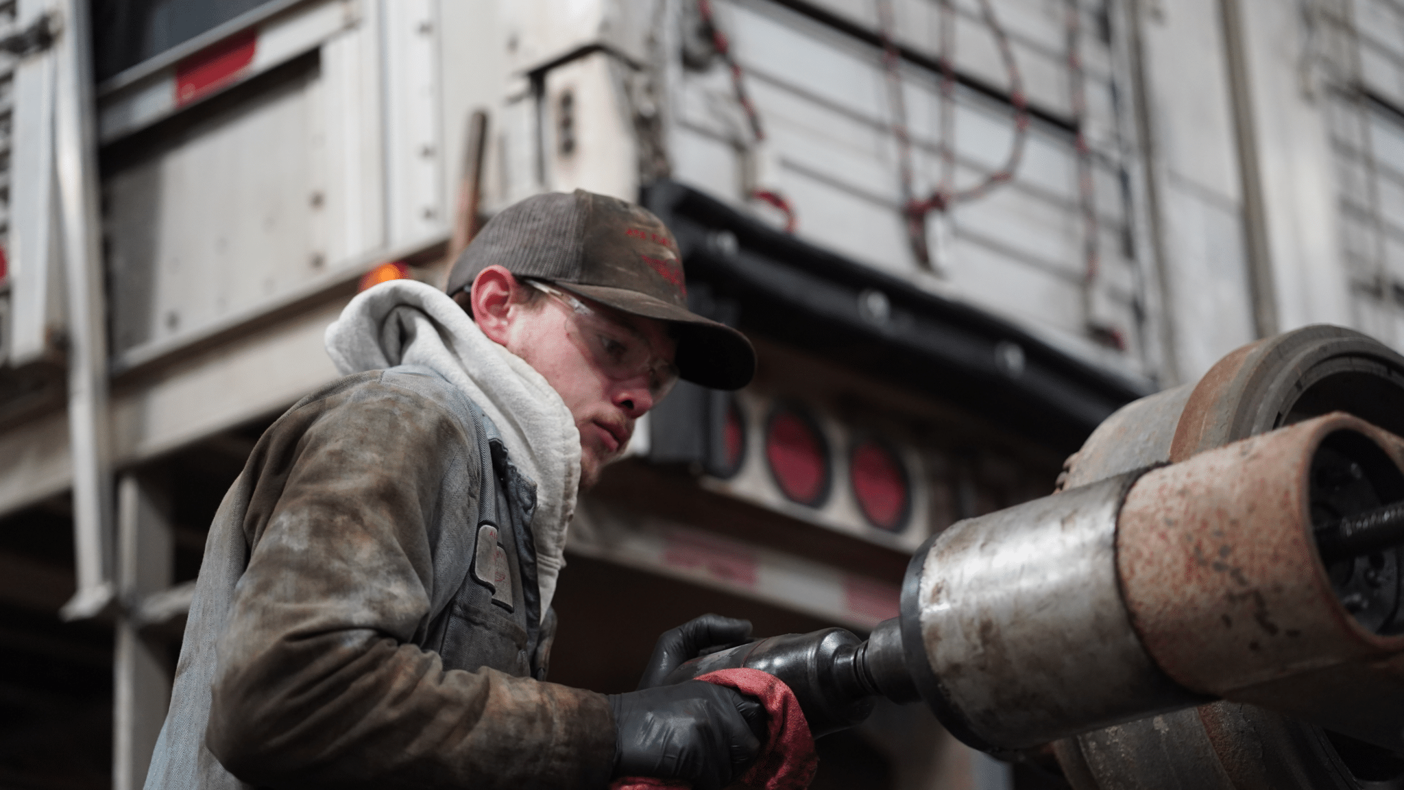 Fleet Service & Commercial Tire Service in Michigan | ATS