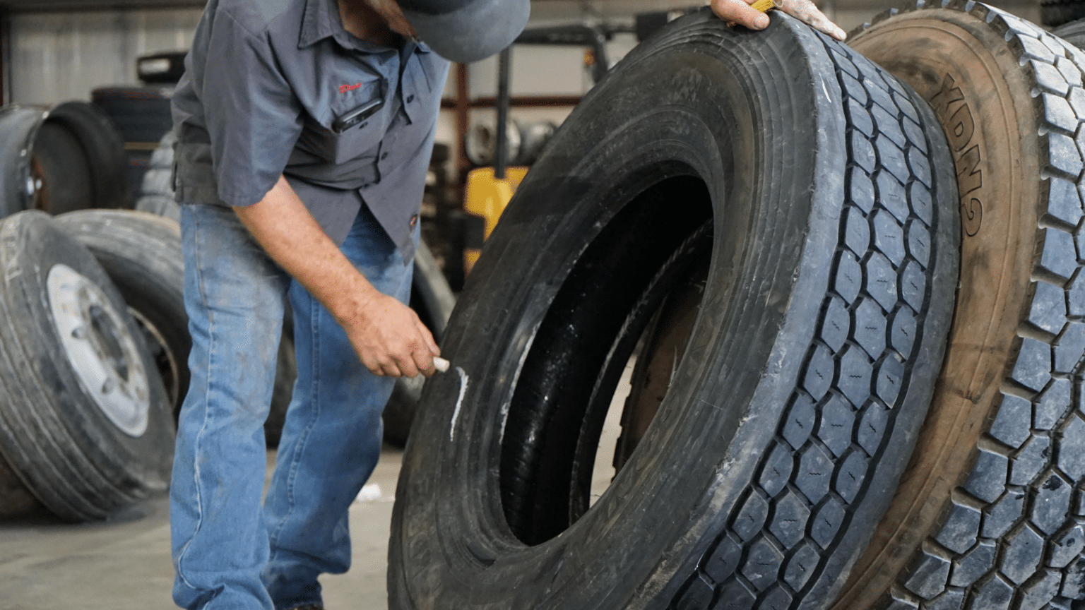 Fleet Service & Commercial Tire Service in Michigan | ATS