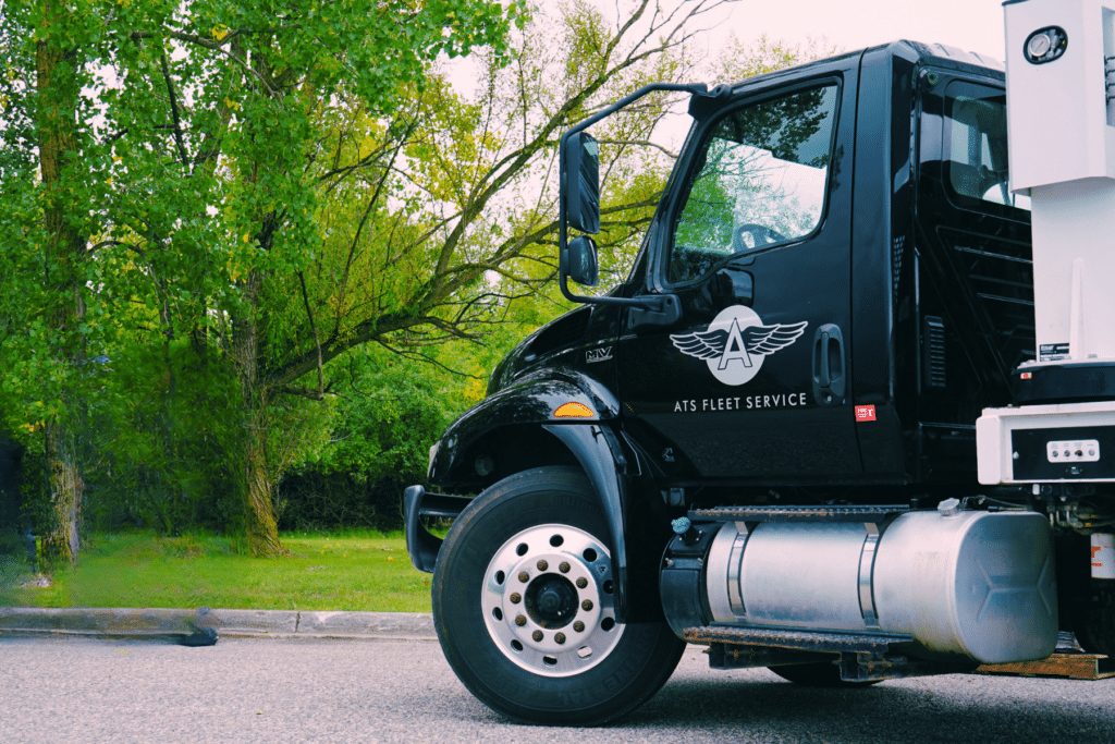 Fleet Service & Commercial Tire Service in Michigan | ATS