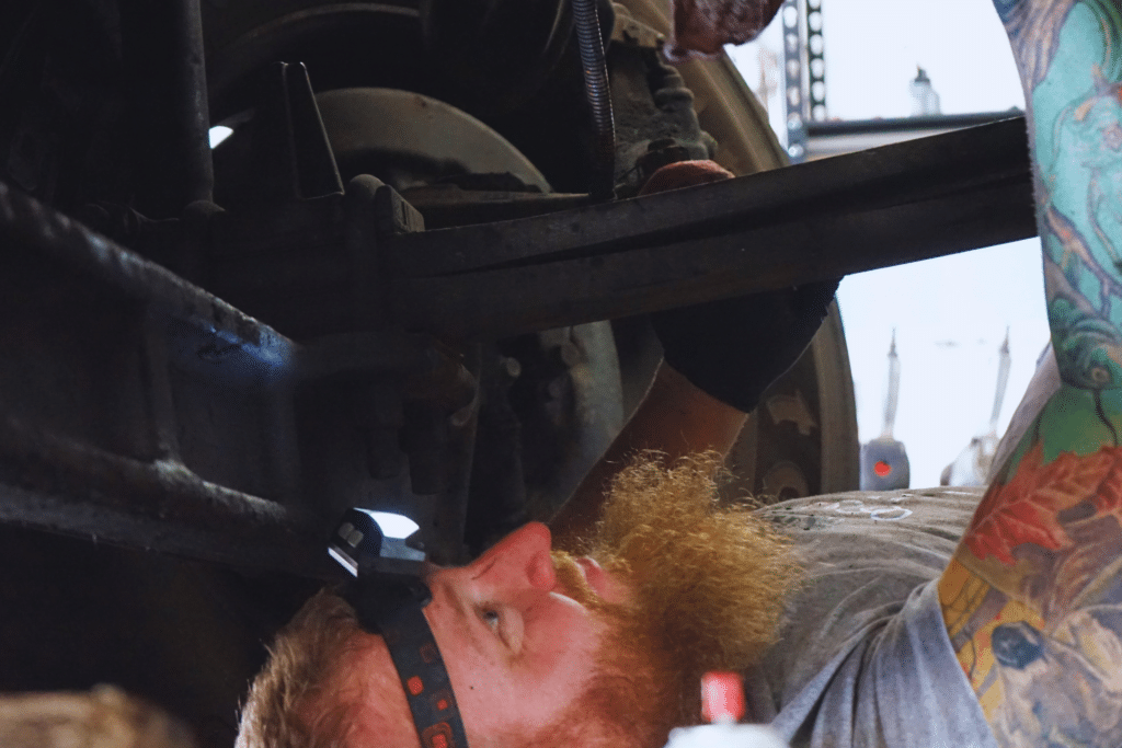 Fleet Service & Commercial Tire Service in Michigan | ATS