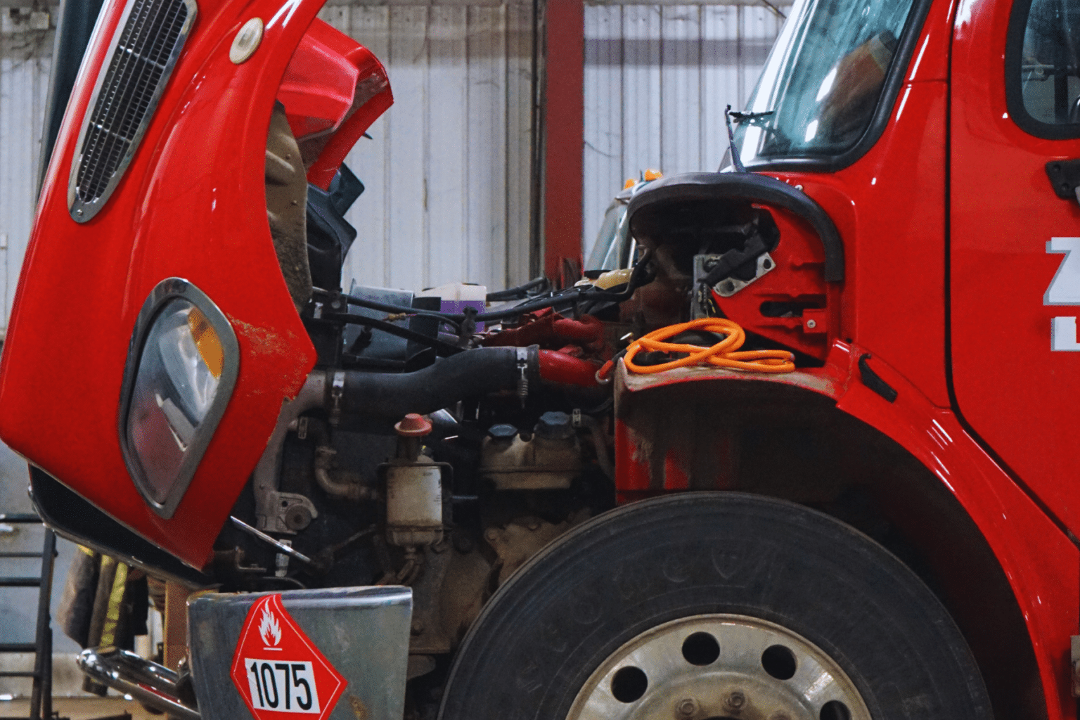 Fleet Service & Commercial Tire Service in Michigan | ATS